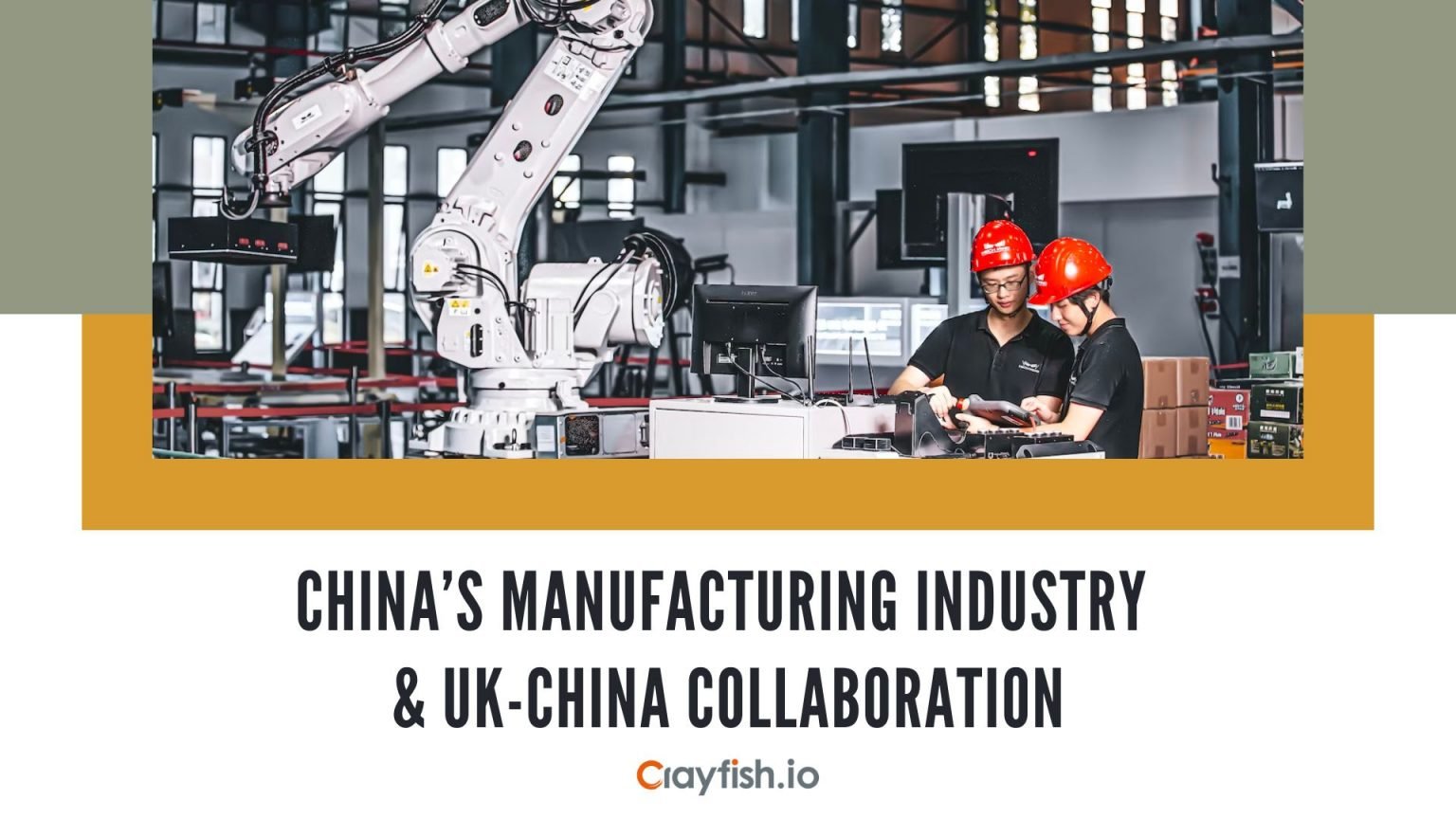 Setting Up Manufacturing in China: Opportunities, Challenges, and a ...