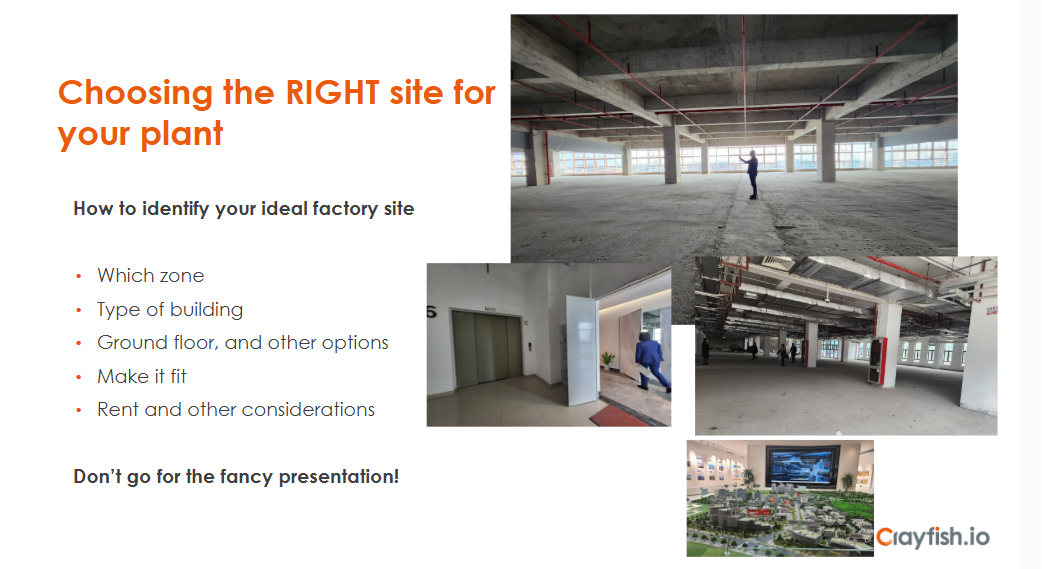 Setting Up Manufacturing in China: Opportunities, Challenges, and a ...